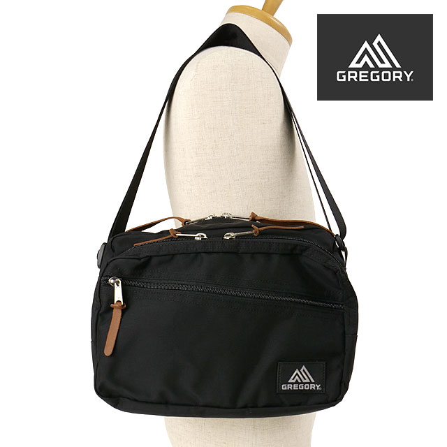 [ ブランド ] グレゴリー 　GREGORY [ ジャンル ] ショルダーバッグ [ 素　 材 ] ナイロン [ サイズ ] W28×H24×D12（cm）　7リットル ※カタログ表記サイズの為、実寸とは値が異なる場合がございます。 充実...