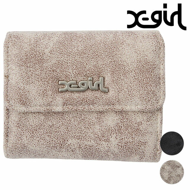 [ ブランド ] エックスガール　X-girl [ ジャンル ] 財布／ウォレット [ 素　 材 ] 表地：ポリエステル93％／ポリウレタン7％ 裏地：合成皮革 別布：ポリエステル100％ [ サイズ ] W8×H10（cm） ※カタログ表...