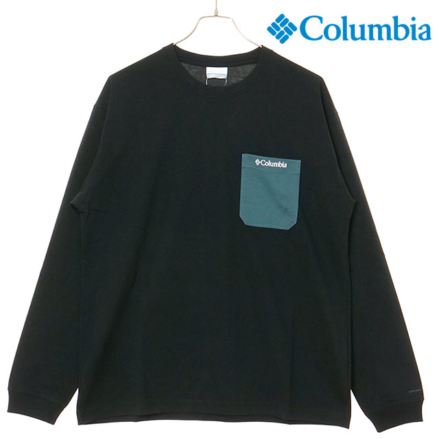 [ ブランド ] コロンビア 　Columbia [ ジャンル ] Tシャツ／カットソー [ 素　 材 ] TCジャージ（ポリエステル60％／コットン40％） [ サイズ ] 着丈×身幅×肩幅×ゆき丈（cm） Mサイズ：68×57×53×8...