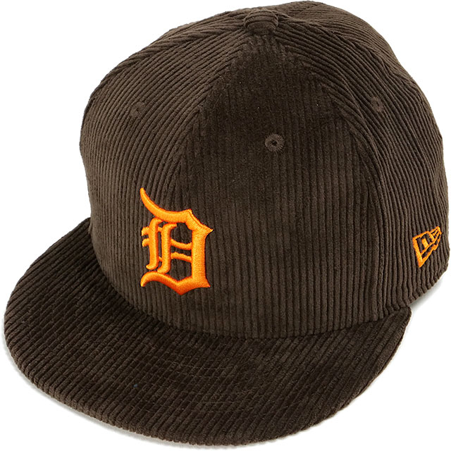 [ ブランド ] ニューエラ　NEW ERA [ ジャンル ] 帽子／キャップ [ 素　 材 ] 綿 秋冬のコーディネートにかかせない、太畝コーデュロイ生地の59FIFTY ニューエラは米国で1920年に設立されたスポーツ・ライフスタイルブ...