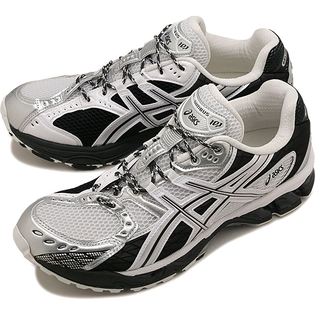[ ブランド ] アシックス　ASICS [ ジャンル ] スニーカー [ 素　 材 ] アッパー：人工皮革／合成繊維 [ 原産国 ] インドネシア デザイン性と快適性を両立した唯一無二の一足 前身の鬼塚株式会社の設立が1949年、その後1...