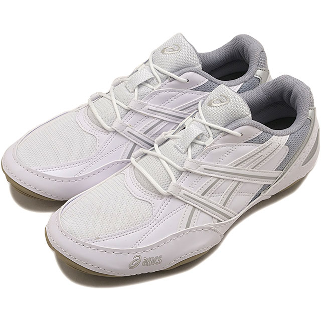 [ ブランド ] アシックス　ASICS [ ジャンル ] スニーカー [ 素　 材 ] アッパー：人工皮革／合成繊維 [ 原産国 ] ベトナム 異なる種目のシューズから着想を得た薄底スタイルシューズ 前身の鬼塚株式会社の設立が1949年、...