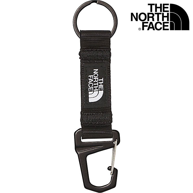 [ ブランド ] ザ・ノースフェイス　THE　NORTH　FACE [ ジャンル ] キーホルダー／キーリング [ 素　 材 ] ナイロンテープ [ サイズ ] 幅2×テープ長さ7（cm） ※カタログ表記サイズの為、実寸とは値が異なる場合が...