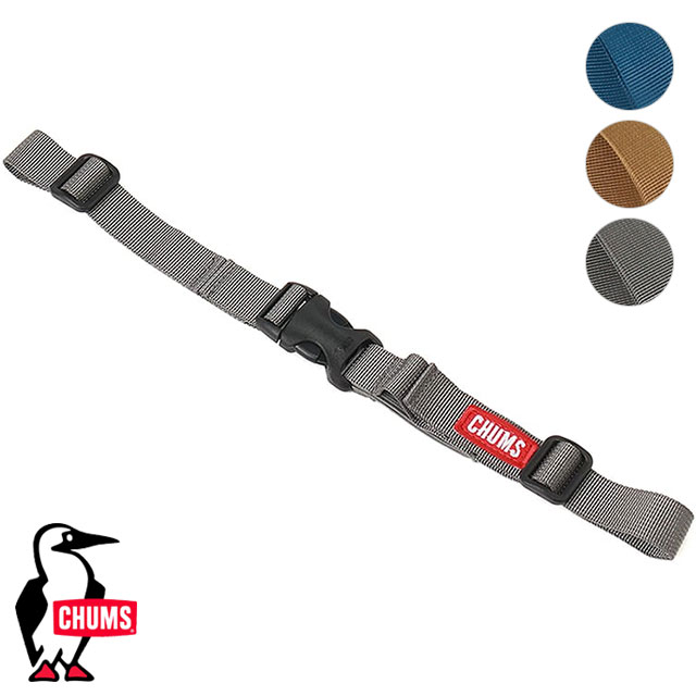 よく一緒に購入されている商品チャムス CHUMS チェストストラップ C1,320円 [ ブランド ] チャムス　CHUMS [ ジャンル ] チェストストラップ／バッグアクセサリー [ 素　 材 ] Nylon 100％ ズレ落ち防止に！...