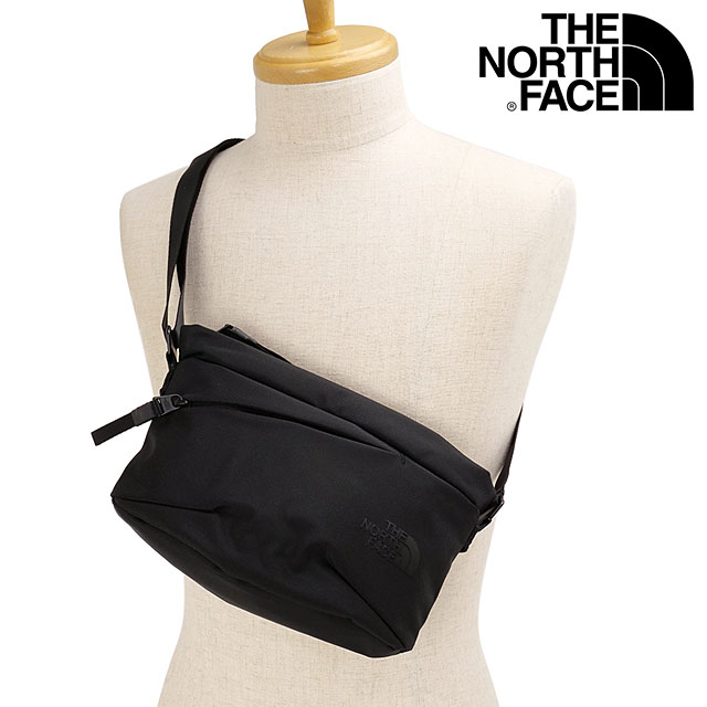 [ ブランド ] ザ・ノースフェイス　THE　NORTH　FACE [ ジャンル ] バッグ／ショルダーバッグ [ 素　 材 ] 840Dリサイクルナイロン [ サイズ ] H15×W23×D6.5（cm）　2リットル　重量：約280g ※...