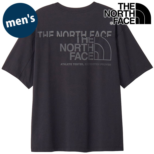 [ ブランド ] ザ・ノースフェイス　THE　NORTH　FACE [ ジャンル ] Tシャツ [ 素　 材 ] FLASHDRY ES Spun Knit （ポリエステル75％／複合繊維（ポリエステル）25％） [ サイズ ] 着丈×身幅...