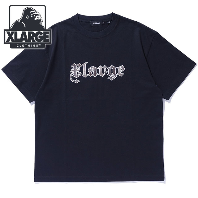 [ ブランド ] エクストララージ　XLARGE [ ジャンル ] Tシャツ／カットソー [ 素　 材 ] 綿100% [ サイズ ] 着丈×身幅×肩幅×袖丈（cm） Mサイズ：68×53×50×20.5 Lサイズ：70×57×54×22 ...