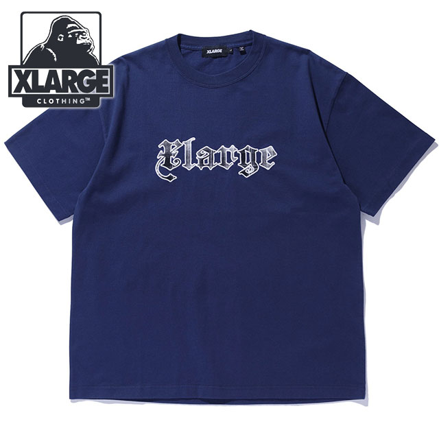 [ ブランド ] エクストララージ　XLARGE [ ジャンル ] Tシャツ／カットソー [ 素　 材 ] 綿100% [ サイズ ] 着丈×身幅×肩幅×袖丈（cm） Mサイズ：68×53×50×20.5 Lサイズ：70×57×54×22 ...