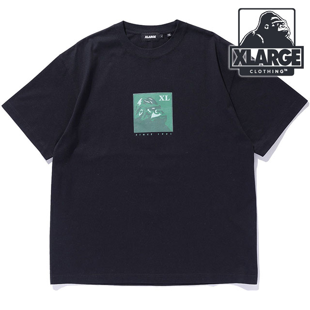 [ ブランド ] エクストララージ　XLARGE [ ジャンル ] Tシャツ／半袖 [ 素　 材 ] 綿100％ [ サイズ ] 着丈×身幅×肩幅×袖丈（cm） Mサイズ：68×53×50×20.5 Lサイズ：70×57×54×22 XLサ...