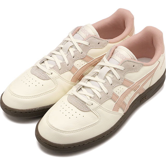 [ ブランド ] アシックス　ASICS [ ジャンル ] スニーカー [ 素　 材 ] アッパー：人工皮革／天然皮革 [ 原産国 ] インドネシア レトロなフォルム、現代の快適性 前身の鬼塚株式会社の設立が1949年、その後1977年にア...
