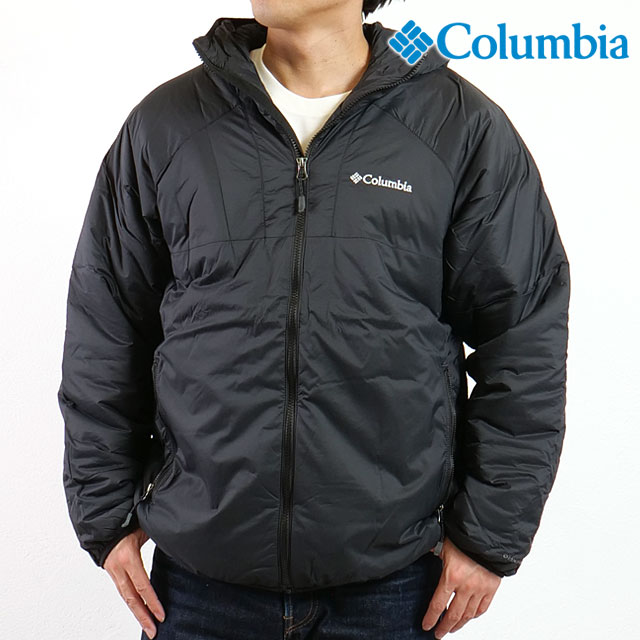 [ ブランド ] コロンビア 　Columbia [ ジャンル ] ジャケット／中綿ジャケット [ 素　 材 ] 表地：メカニカルストレッチナイロンリップストップ（ナイロン100％） 裏地：オムニヒートリフレクティブインフィニティソフト（ポ...