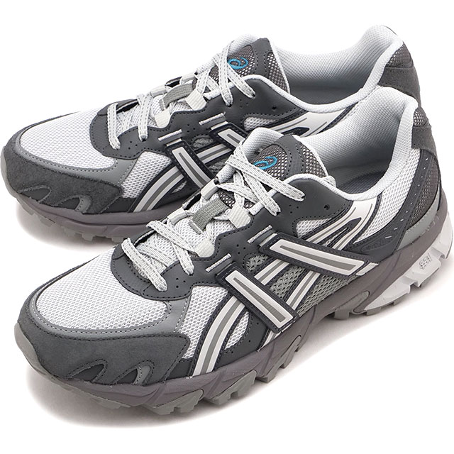 [ ブランド ] アシックス　ASICS [ ジャンル ] スニーカー [ 素　 材 ] アッパー：人工皮革／合成繊維／天然皮革 [ 原産国 ] インドネシア グレーの奥行きが導くモダンな品格 前身の鬼塚株式会社の設立が1949年、その後1...