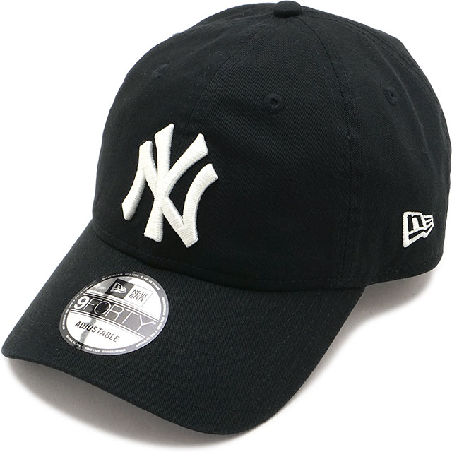 [ ブランド ] ニューエラ　NEW ERA [ ジャンル ] 帽子／キャップ [ 素　 材 ] 綿 [ 原産国 ] 中国 深めのシルエットで、自然な被り心地の9FORTY ニューエラは米国で1920年に設立されたスポーツ・ライフスタイルブ...