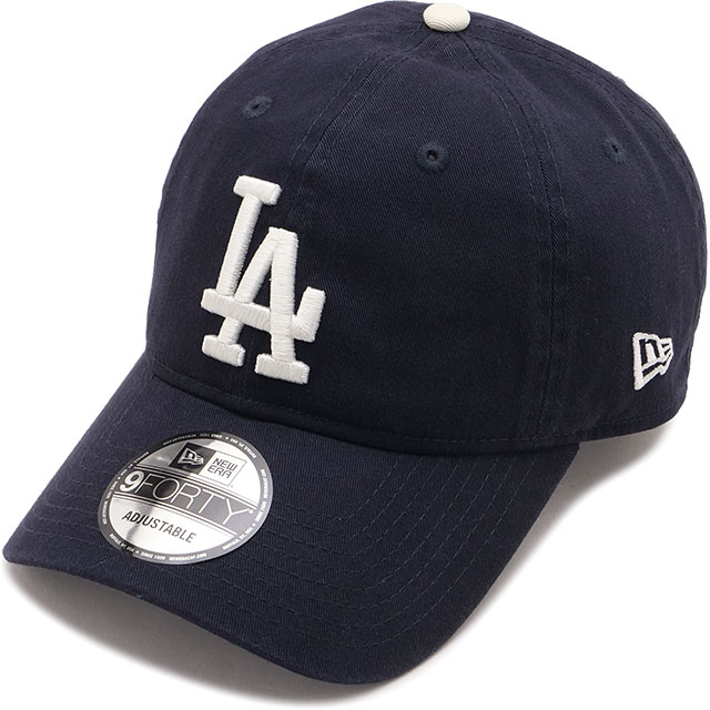 [ ブランド ] ニューエラ　NEW ERA [ ジャンル ] 帽子／キャップ [ 素　 材 ] 綿 [ 原産国 ] 中国 深めのシルエットで、自然な被り心地の9FORTY ニューエラは米国で1920年に設立されたスポーツ・ライフスタイルブ...