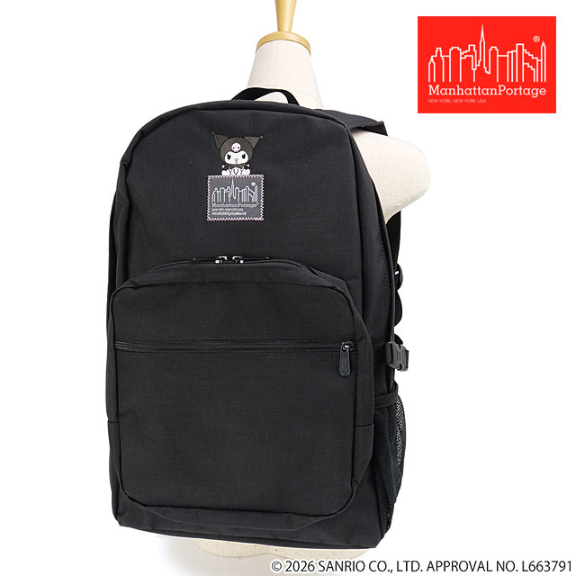 [ ブランド ] マンハッタンポーテージ　Manhattan Portage [ ジャンル ] バッグ／バックパック／デイパック [ 素　 材 ] 500D CORDURA Classic Fabric [ 原産国 ] 台湾 [ サイズ ]...