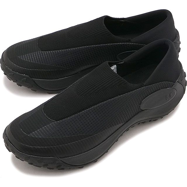 [ ブランド ] メレル　MERRELL [ ジャンル ] スニーカー [ 素　 材 ] アッパー：ニット／メッシュ アウトソール：メレルスティッキーラバー [ 原産国 ] カンボジア ニットとメッシュのアッパーが新しい、 JUNGLE M...