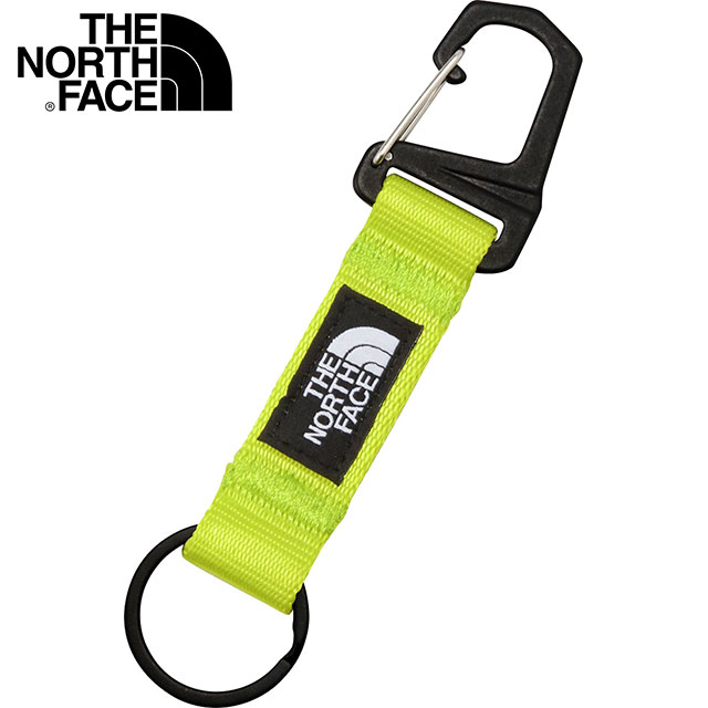 [ ブランド ] ザ・ノースフェイス　THE　NORTH　FACE [ ジャンル ] キーホルダー／キーリング [ 素　 材 ] ナイロンテープ [ 原産国 ] 中国 [ サイズ ] 幅2×テープ長さ7（cm） ※カタログ表記サイズの為、実...
