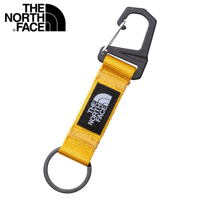 [ ブランド ] ザ・ノースフェイス　THE　NORTH　FACE [ ジャンル ] キーホルダー／キーリング [ 素　 材 ] ナイロンテープ [ 原産国 ] 中国 [ サイズ ] 幅2×テープ長さ7（cm） ※カタログ表記サイズの為、実...
