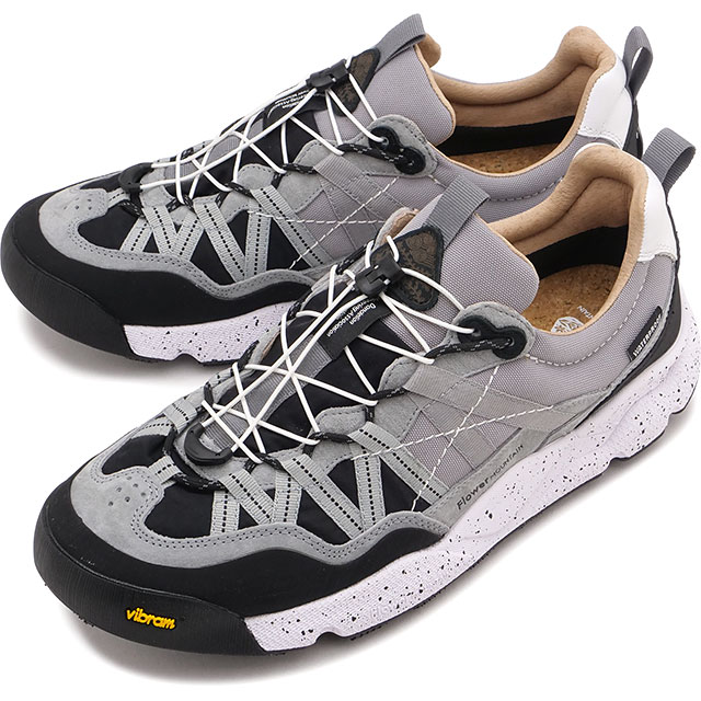 [ ブランド ] フラワーマウンテン　Flower MOUNTAIN [ ジャンル ] スニーカー [ 素　 材 ] アッパー：ピッグスエード／ナイロン [ 原産国 ] 中国 全天候に挑む、進化したフラッグシップシューズ フラワーマウンテン...