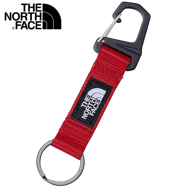 [ ブランド ] ザ・ノースフェイス　THE　NORTH　FACE [ ジャンル ] キーホルダー／キーリング [ 素　 材 ] ナイロンテープ [ 原産国 ] 中国 [ サイズ ] 幅2×テープ長さ7（cm） ※カタログ表記サイズの為、実...