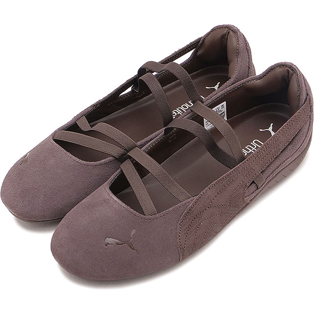 [ ブランド ] プーマ　PUMA [ ジャンル ] スニーカー [ 素　 材 ] アッパー：合成繊維／天然皮革 [ 原産国 ] ベトナム パイソンがフェミニンに攻める、新しいスピードキャット 『PUMA（プーマ）』の原点は1924年にルド...