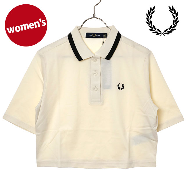 [ ブランド ] フレッドペリー 　FRED PERRY [ ジャンル ] ポロシャツ [ 素　 材 ] 綿100％ [ 原産国 ] 中国 [ サイズ ] 着丈×胸囲×袖丈（cm） 10（日本M相当）：45×91×26 ※カタログ表記サイズ...