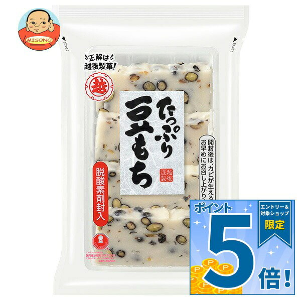JANコード:4901075023719 原材料 水稲もち米(国内産)、大豆、食塩 栄養成分 (製品(100g)当たり)エネルギー231kcal、たんぱく質6.9g、脂質2.6g、炭水化物45.1g、食塩相当量0.6g 内容 カテゴリ:一般...