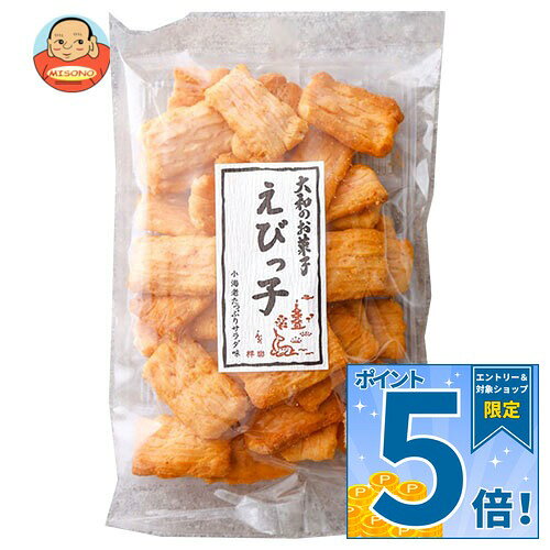 JANコード:4534799110153 原材料 もち米(国産)、植物油脂、海老、食塩、醤油/調味料(アミノ酸等)、着色料(紅麹)、(一部に小麦・えび・大豆・豚肉を含む) 栄養成分 (100gあたり)エネルギー437kcal、たんぱく質7....