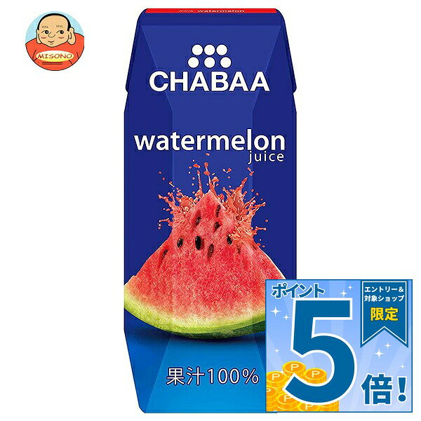 JANコード:4582271702655 原材料 果実(すいか、レモン)/酸化防止剤(ビタミンC) 栄養成分 (100mlあたり)エネルギー33kcal、たんぱく質0g、脂質0g、炭水化物8.1g、食塩相当量0g 内容 カテゴリ:果実飲料、...