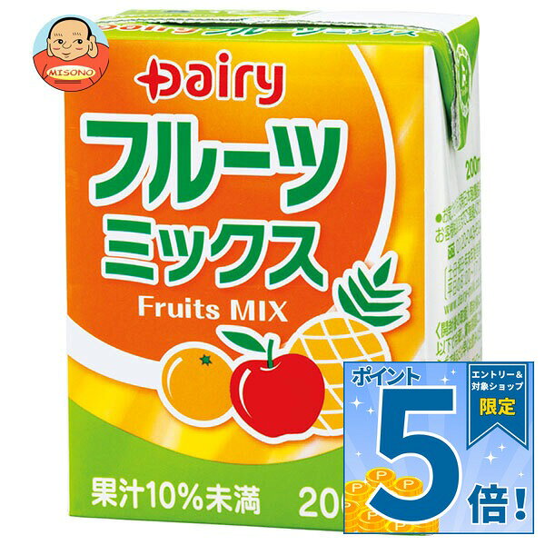 JANコード:4902986500610 原材料 糖類（果糖ぶどう糖液糖、砂糖）、果汁（りんご、うんしゅうみかん、オレンジ、パイナップル）、脱脂粉乳、酸味料、安定剤（ペクチン）、香料、着色料（カロチン） 栄養成分 (1本200mlあたり)エ...