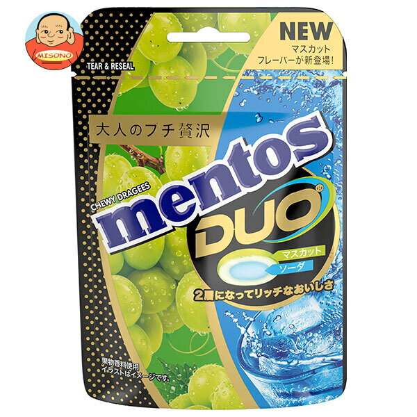 JANコード:4901551151516 原材料 砂糖、水あめ、植物油脂、濃縮ぶどう果汁、米粉/酸味料、香料、増粘多糖類、光沢剤、乳化剤、着色料(スピルリナ青、ウコン) 栄養成分 (1食(45g)当たり)熱量172kcal、たんぱく質0.0...