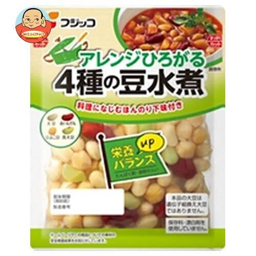 JANコード:4902553043144 原材料 大豆(遺伝子組換えでない)、ひよこ豆、青大豆(遺伝子組換えでない)、レッドキドニー、食塩、チキンエキス/酸味料、塩化カルシウム、(一部に大豆・鶏肉・ゼラチンを含む) 栄養成分 (100g当り...