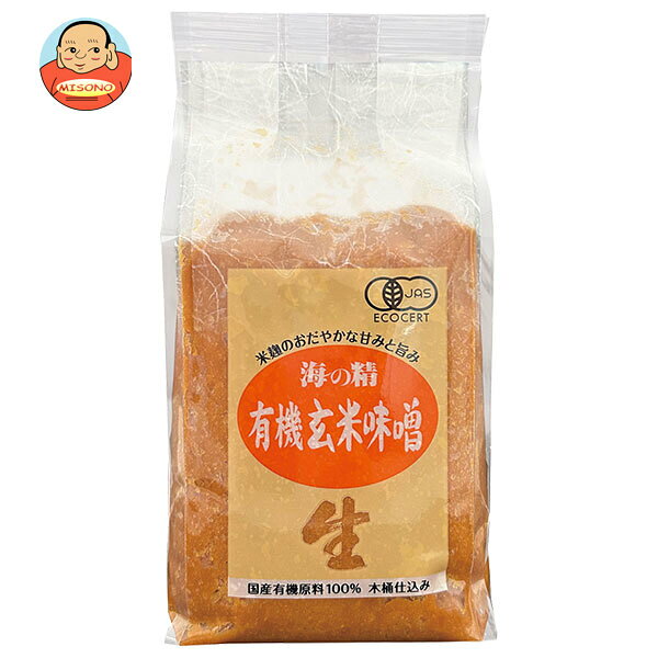 JANコード:4931915001812 原材料 有機大豆（国産）、有機米（国産）、食塩 栄養成分 (100gあたり)エネルギー192kcal、たんぱく質10.8g、脂質5.9g、炭水化物26.5g、食塩相当量10.87g) 内容 カテゴリ...