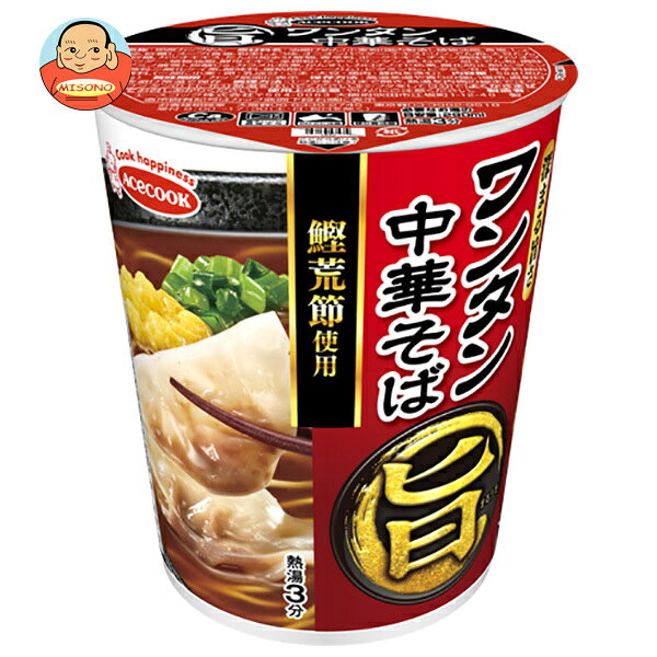 JANコード:4901071246204 原材料 油揚げめん(小麦粉(国内製造)、植物油脂、食塩、しょうゆ)、かやく(ワンタン、卵、ねぎ)、スープ(食塩、粉末しょうゆ、オニオンパウダー、デキストリン、でん粉、大豆たん白、砂糖、カツオエキス、...