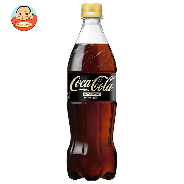 JANコード:4902102161305 原材料 炭酸、カラメル色素、酸味料、甘味料(スクラロース、アセスルファムK)、香料 栄養成分 (100mlあたり)エネルギー0kcal、たんぱく質0g、脂質0g、炭水化物0g、糖類0g、食塩相当量0...