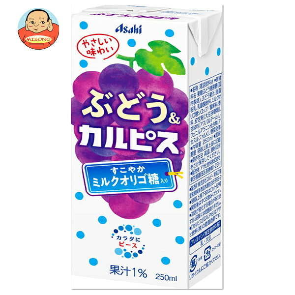 JANコード:4901340061040 原材料 果糖ぶどう糖液糖(国内製造)、ぶどう果汁、脱脂粉乳、乳酸菌飲料、ミルクオリゴ糖シロップ/酸味料、香料、安定剤(大豆多糖類)、甘味料(アスパルテーム・L－フェニルアラニン化合物、アセスルファム...