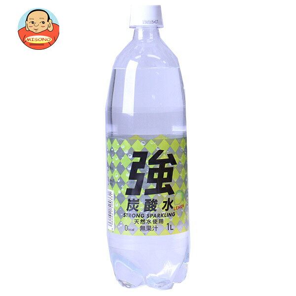 JANコード:4964621500331 原材料 水/炭酸、香料 栄養成分 (100mlあたり)エネルギー0kcal、たんぱく質0g、脂質0g、炭水化物0g、食塩相当量0g 内容 カテゴリ:炭酸飲料、炭酸水、ソーダ、PETサイズ:1リットル...