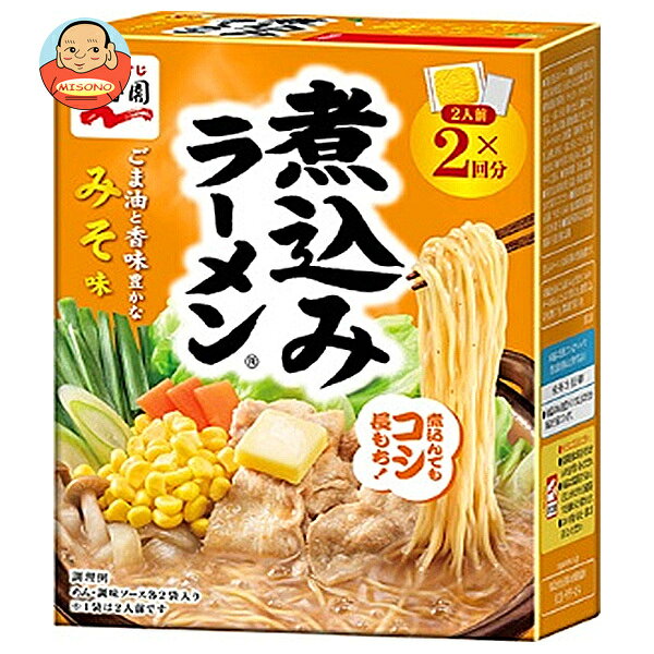 JANコード:4902388460307 原材料 【めん】小麦粉(国内製造)、小麦たん白、食塩、卵白粉、植物油脂、卵黄粉/かんすい、カロチノイド色素、(一部に小麦・卵を含む)【調味ソース】米みそ、食塩、食用油脂、醤油、にんにく、ポークエキス...