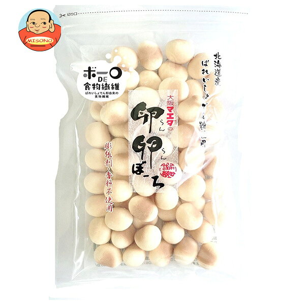 JANコード:4901147309673 原材料 ばれいしょでん粉(ばれいしょ(北海道))、砂糖、水飴、液全卵、ぶどう糖、小麦粉、脱脂粉乳、寒梅粉ミックス(とうもろこしでん粉、もち米) 栄養成分 (1袋(115g)あたり)エネルギー438k...