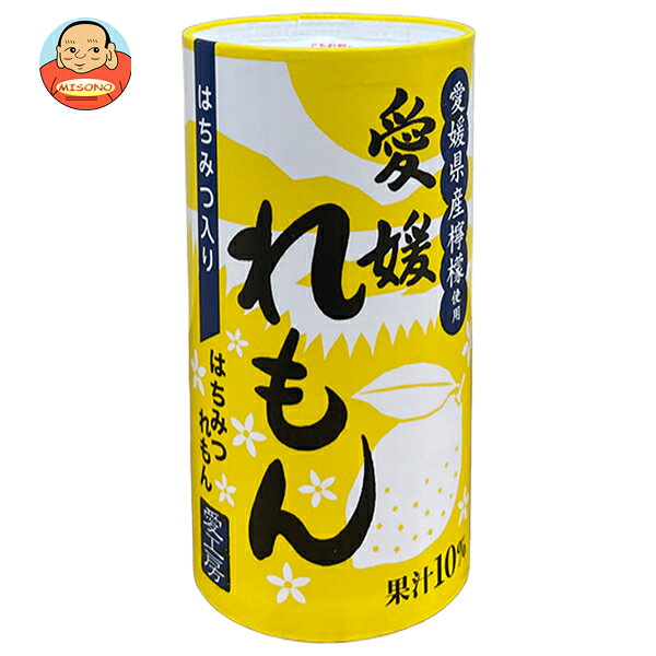 JANコード:4560342581675 原材料 れもん果汁(愛媛県産)、グラニュー糖、はちみつ、酸味料、香料、ベニバナ黄色素 栄養成分 (1本(125ml)あたり)エネルギー71kcal、たんぱく質0.1g、脂質0.1g、炭水化物17.8...