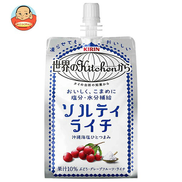 JANコード:4909411084752 原材料 果実(ぶどう、グレープフルーツ、ライチ)、砂糖類(果糖ぶどう糖液糖(国内製造)、果糖)、食塩(沖縄県産)/酸味料、香料 栄養成分 (100mlあたり)エネルギー32kcal、たんぱく質0g、...