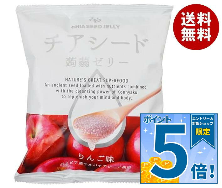 JANコード:4573284113071 原材料 甜菜糖（国内製造）、ホワイトチアシード、りんご果汁、デキストリン、こんにゃく粉／ゲル化剤（増粘多糖類）、酸味料、pH調整剤、香料 栄養成分 (1個あたり)エネルギー19.8kcal、たんぱく...