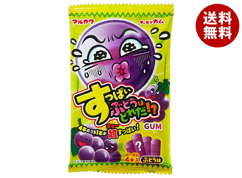 JANコード:4902747141021 原材料 砂糖(国内製造)、ぶどう糖、水飴、でん粉/ガムベース、酸味料、香料、着色料(アントシアニン) 栄養成分 (4本あたり)エネルギー34.7kcal、たんぱく質0g、脂質0g、炭水化物9.1g、...