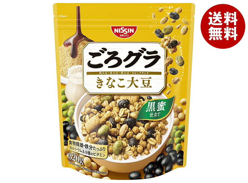 JANコード:4901620161170 原材料 オーツ麦フレーク(オーストラリア製造又はイギリス製造又はその他)、砂糖、小麦シリアルパフ、きな粉シリアルパフ(コーンブラン、小麦ふすま、きな粉、小麦粉)、黒大豆粉、植物油脂、大豆パフ、きな粉...