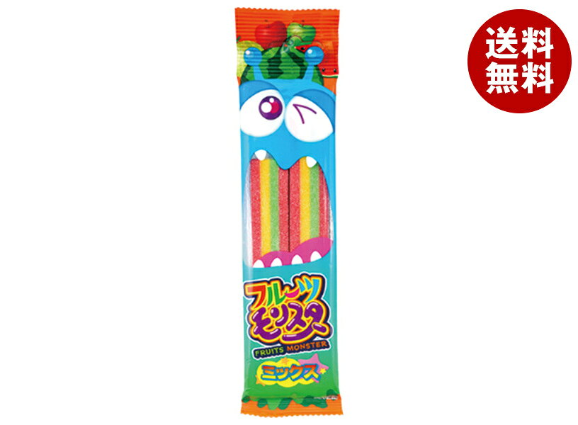 JANコード:4903013977481 原材料 グルコースシロップ、砂糖、小麦粉、パーム油/酸味料、香料、着色料(赤40、黄4、青1) 栄養成分 (50g当り)エネルギー188kcal、たんぱく質0.9g、脂質1g、炭水化物43.9g、食...