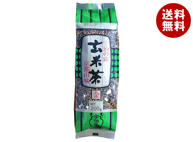 JANコード:4901046321417 原材料 緑茶、炒り米 栄養成分 内容 カテゴリ:嗜好品、茶飲料、玄米茶、茶葉サイズ:170～230(g,ml) 賞味期間 (メーカー製造日より)365日 名称 玄米茶 保存方法 高温多湿を避け、移り...