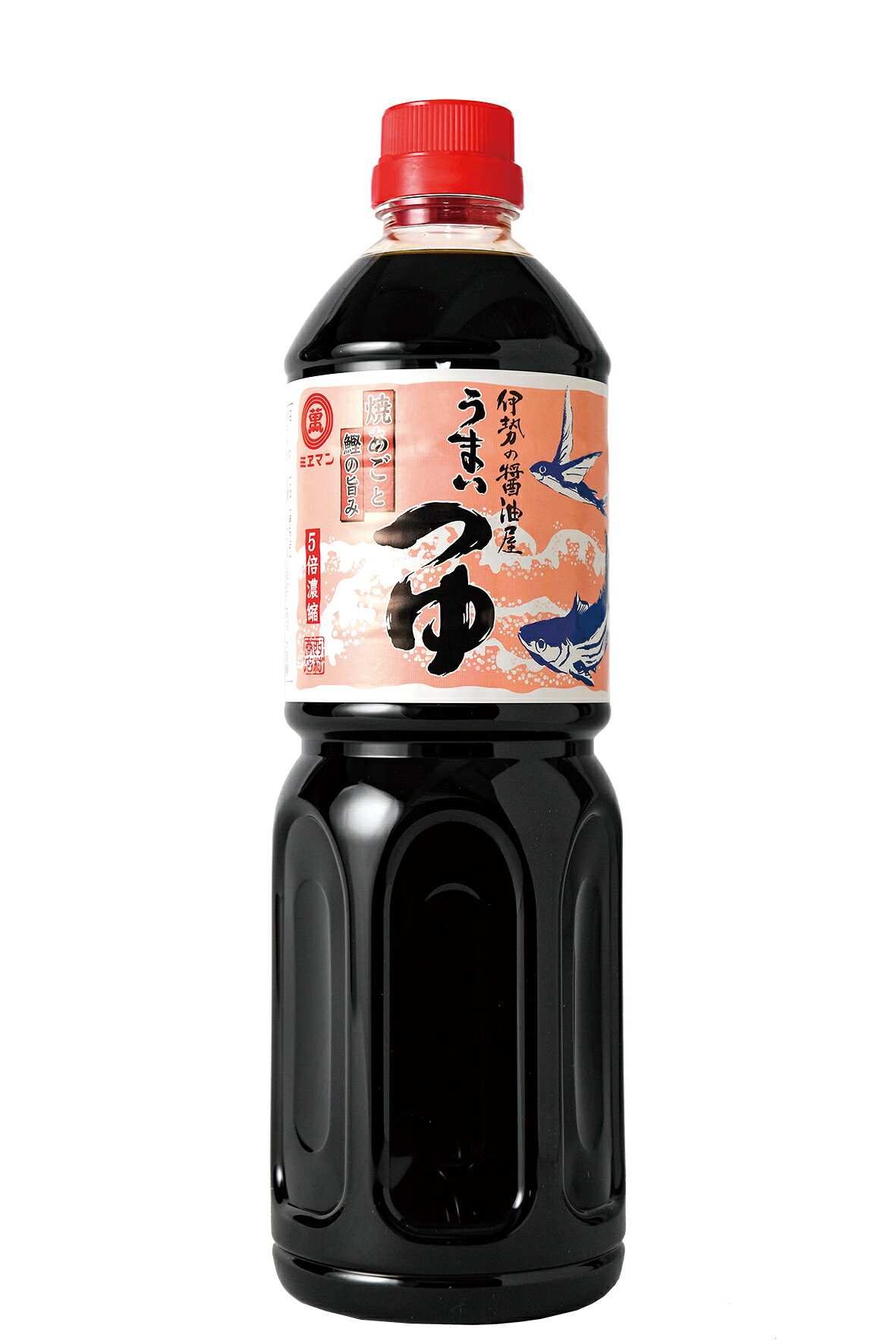 「ミエマン醤油 うまいつゆ 焼あごと鰹の旨み」は、合資会社西村商店によって製造された5倍濃縮の醤油風調味料です。深みのある旨味と上品なコクを持ち合わせた焼あご（飛び魚）と鰹節の風味を組み合わせ、和食やさまざまな料理に使用できる商品です。お好...