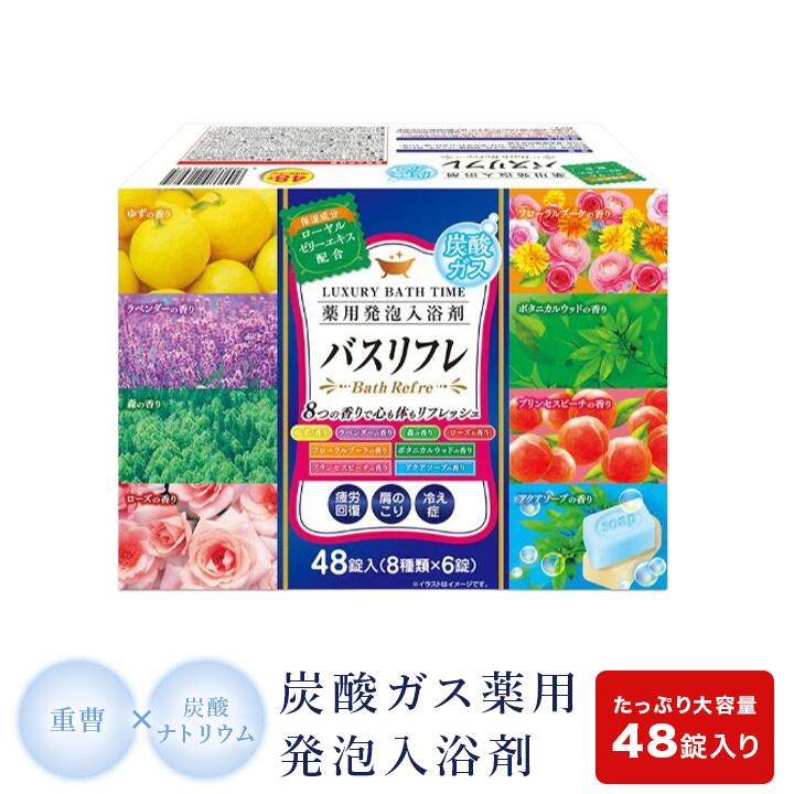 炭酸ガス薬用発泡入浴剤は、ライオンケミカルが提供する浴用剤で、成人が利用できる発泡タイプの入浴剤です。この商品は、重曹と炭酸ナトリウムを主な成分としており、お湯に溶かすことで豊かな泡立ちを実現し、リラクゼーションを促進します。製品は48錠入...