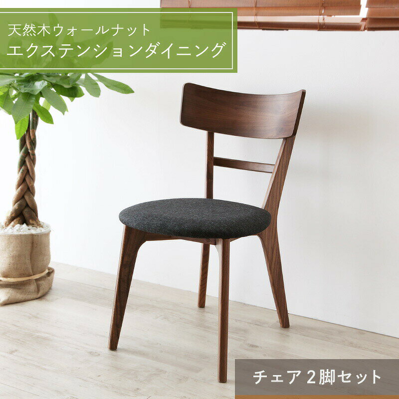 ▼タイプを選ぶ▼ダイニングチェア (現在表示中)▼サイズを選ぶ▼2脚組 (現在表示中)
