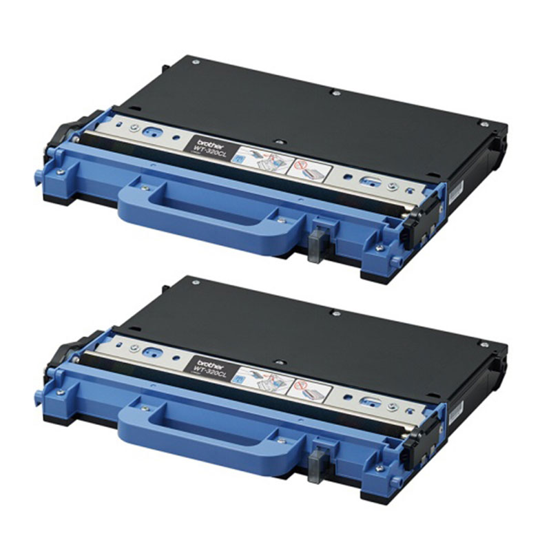 商品名 WT-320CL 廃トナーボックス 2本セット 種別 純正品 対応機種 JUSTIO ジャスティオ HL-L8250CDN HL-L8350CDW HL-L9200CDWT MFC-L8650CDW MFC-L9550CDW 印字枚...